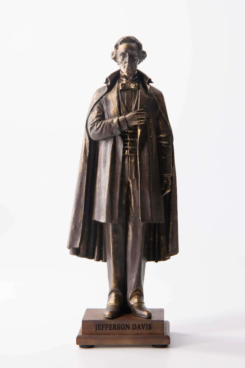 Jefferson Davis Sculpture – Official Alabama Store